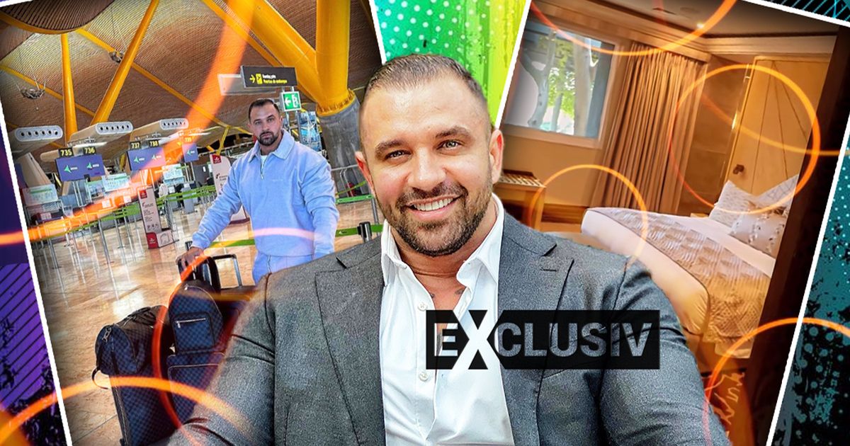 Doar regii au parte de asemenea tratament! Alex Bodi și-a lăsat iubita ...