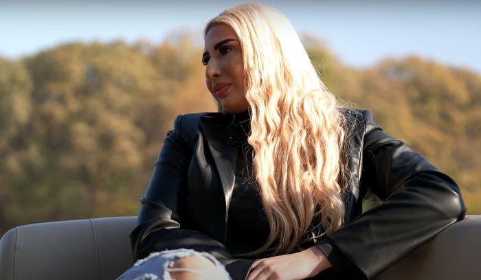 Ar poza Sarah, fiica Anamariei Prodan, nud? Mama ei a apărut în mai ...