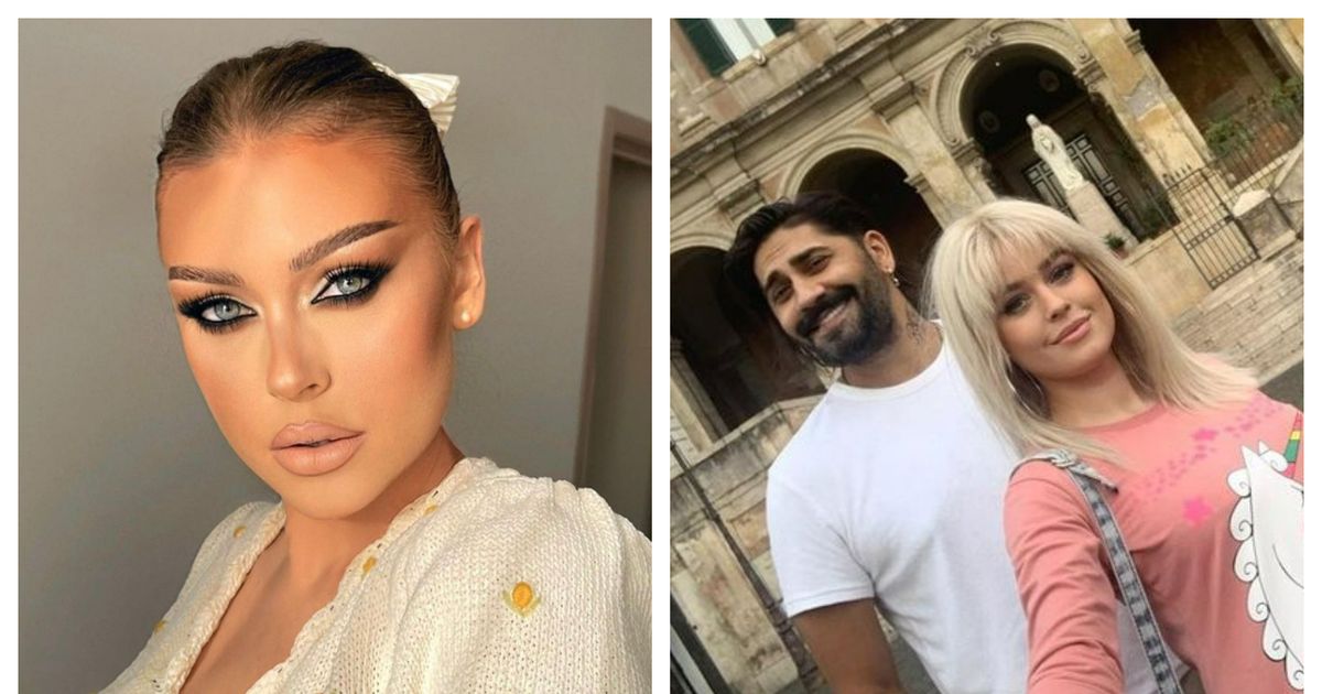 Misha, imagine rară cu părinții săi pe internet! Așa arată foștii socri ...