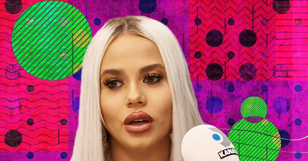 Berna a dezvăluit cine sunt părinții iubitului ei: "Tatăl lui este din ...