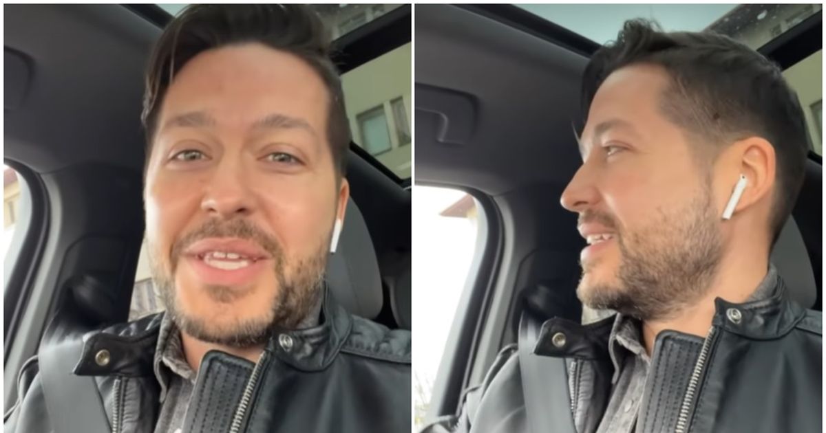 Jorge a dat-o în bară! Polițiștii l-au lăsat fără mașină pe artist ...