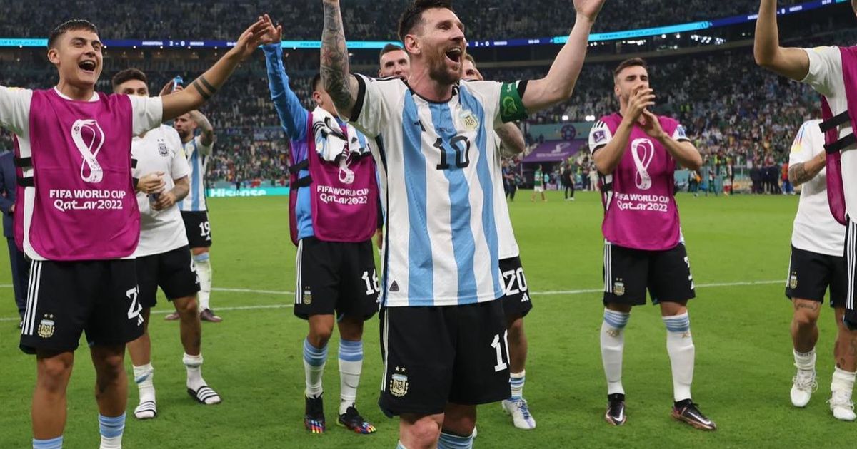 Lionel Messi, amenințat cu bătaia la Cupa Mondială din Qatar! ”Mai bine ...