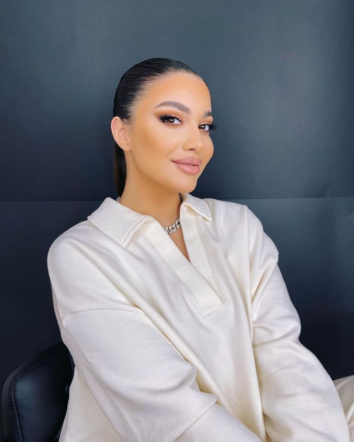 Betty Salam a vorbit în sfârșit despre sarcină, după ce internauții au ...