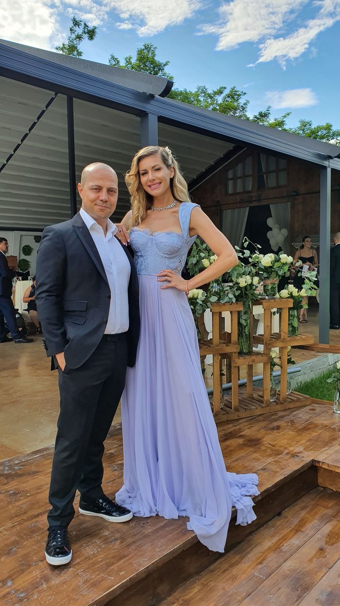 Soția lui Dan Badea a făcut-o praf pe Lora, la TV! Comediantul a rămas ...