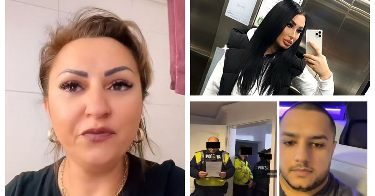 Mama lui Alin intervine în scandalul dintre fiul ei și Dana Badea! Este ...