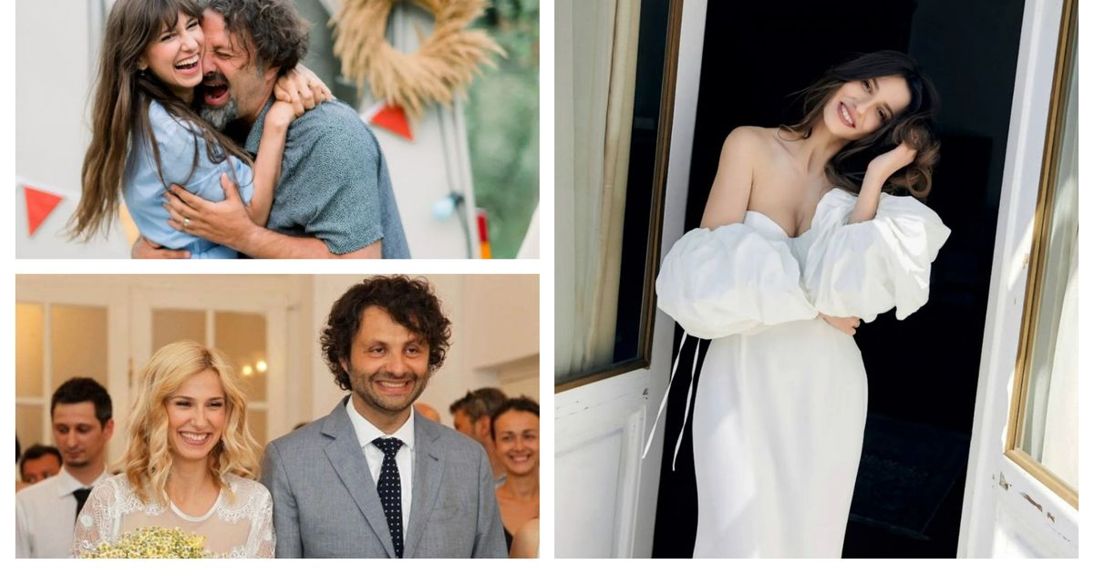 Cum s-au cunoscut, de fapt, Dana Rogoz și soțul ei, Radu Dragomir ...