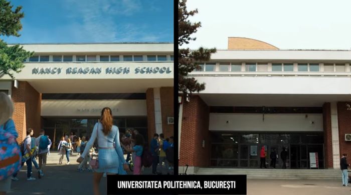 În ce locații din România s-a filmat serialul „Wednesday". Castelul ...