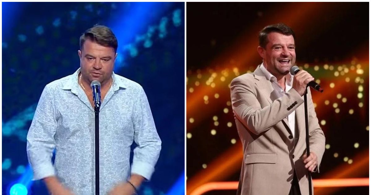 Andrei Duban a slăbit zeci de kilograme. Actorul a suferit o ...