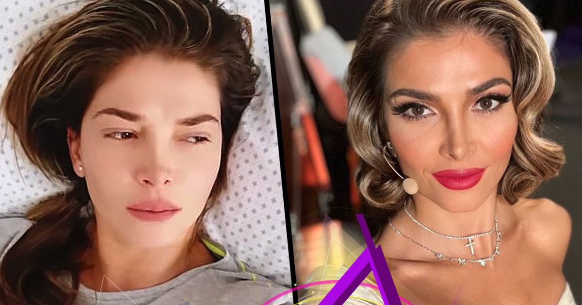 Alina Pușcaș, pe patul de spital, a dezvăluit boala de care suferă ...