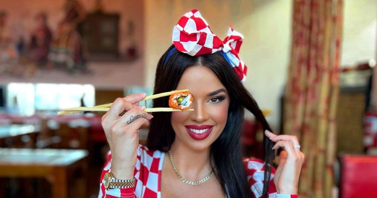 Ivana Knoll nu s-a putut abține, după înfrângerea Japoniei la ...