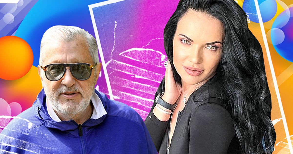 Ioana Simion și soțul ei, din nou la "cuțite"! Ilie Năstase a scos-o ...