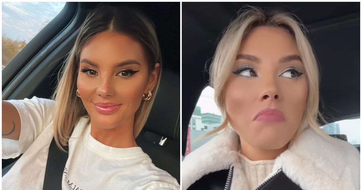 Ghinioanele se țin scai de Ramona Olaru. Ce a pățit asistenta TV, pe lângă problemele de ...