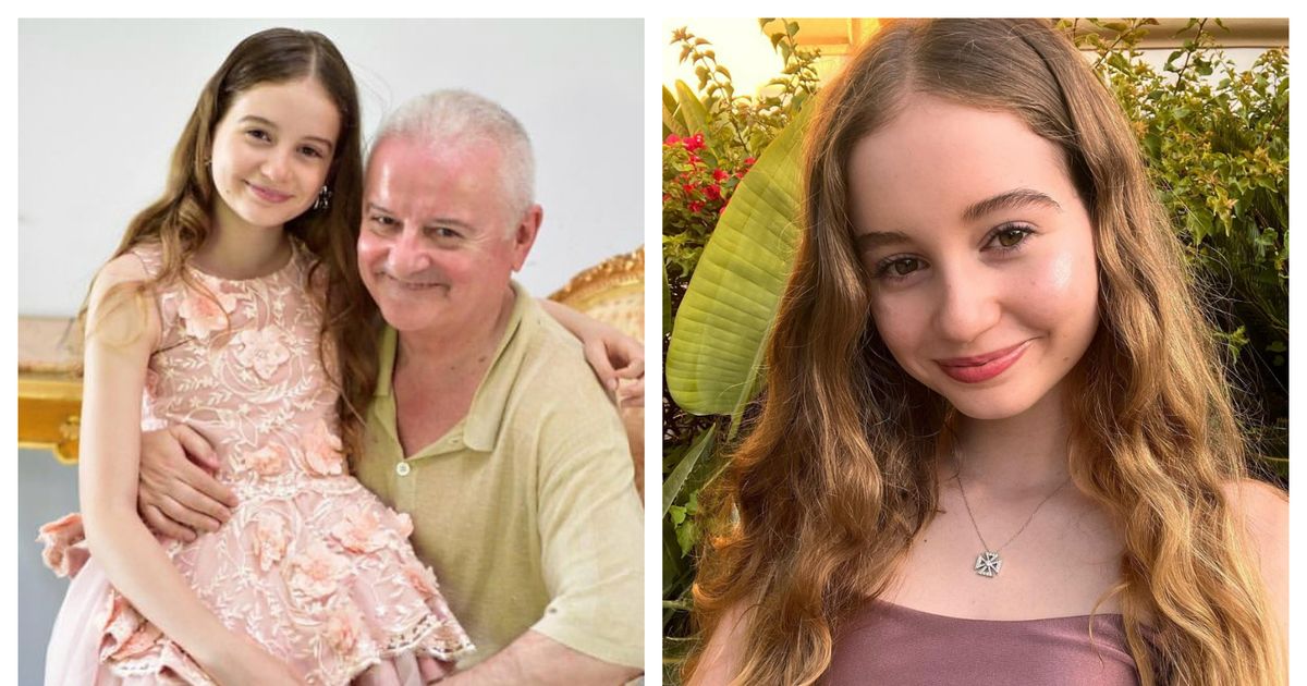 Irinuca, fiica lui Irinel Columbeanu, vedetă peste hotare! Cum a reușit ...