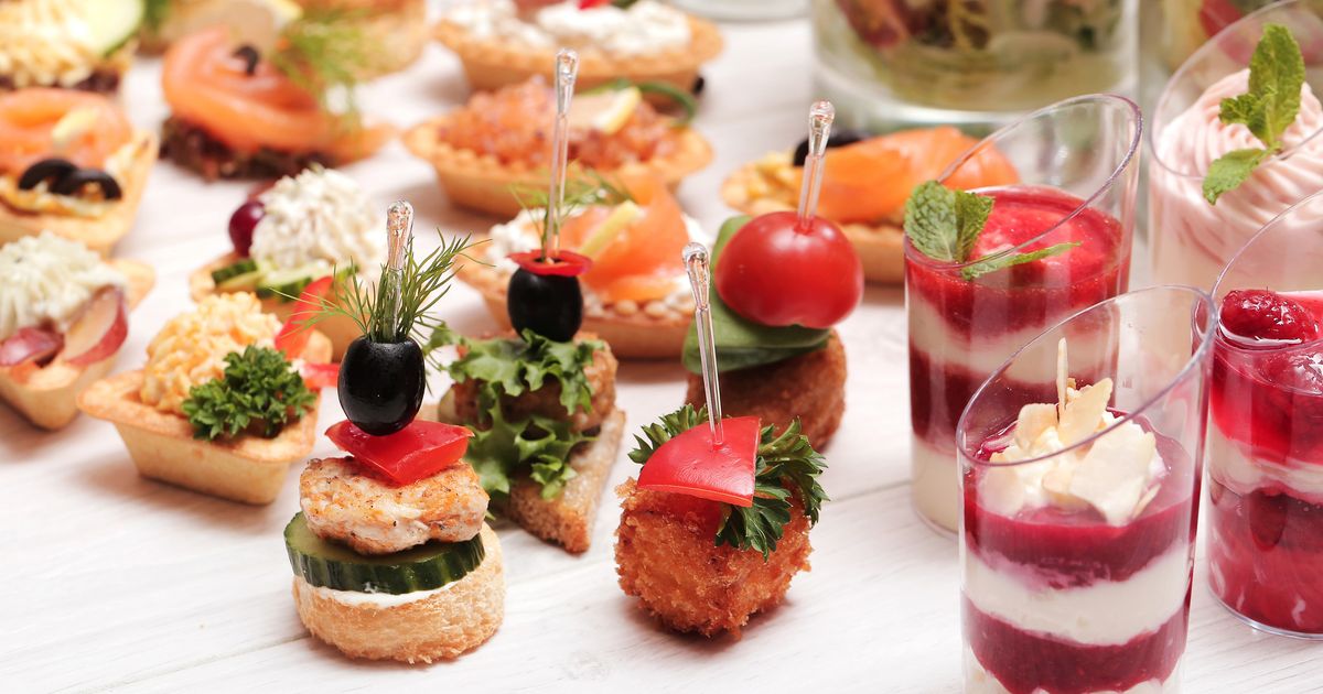 5 rețete de aperitive pentru Crăciun. Cu ce mâncăruri îți poți ...