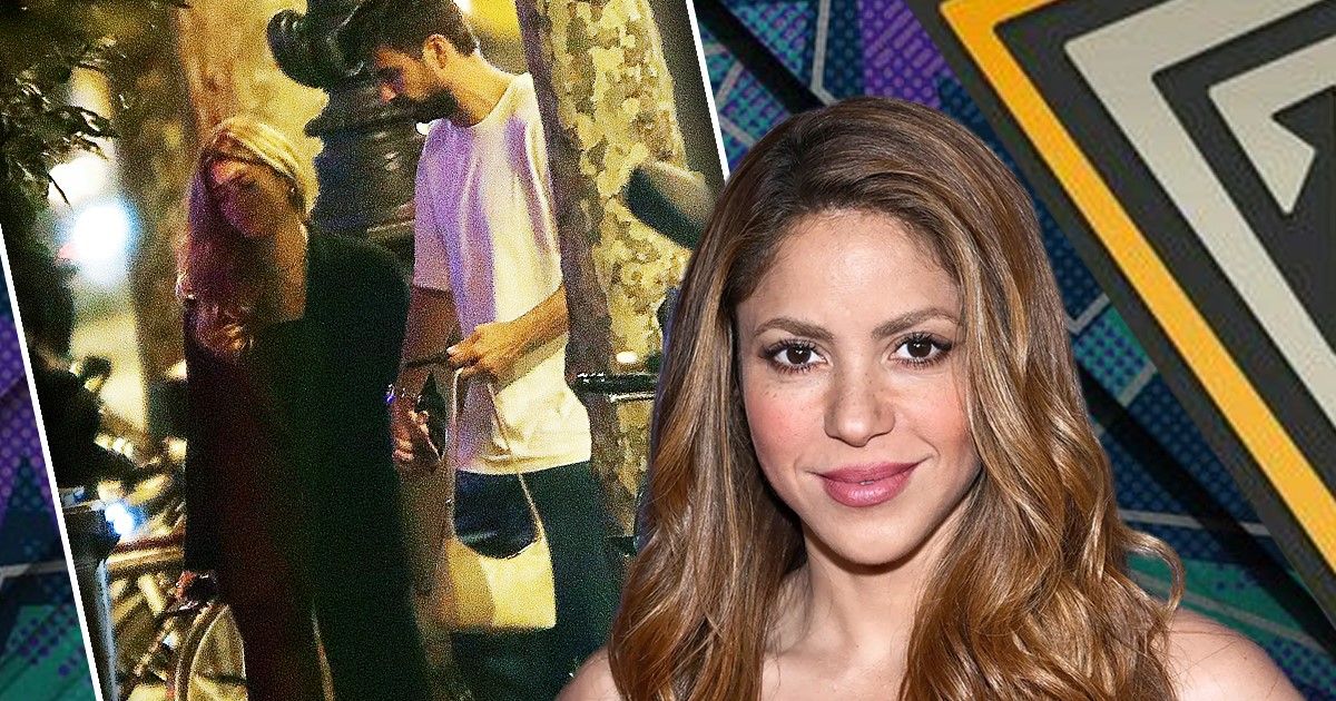 S-a rupt lanţul de iubire dintre Pique şi Clara Chia Marti. Shakira se îndrăgosteşte din nou ...