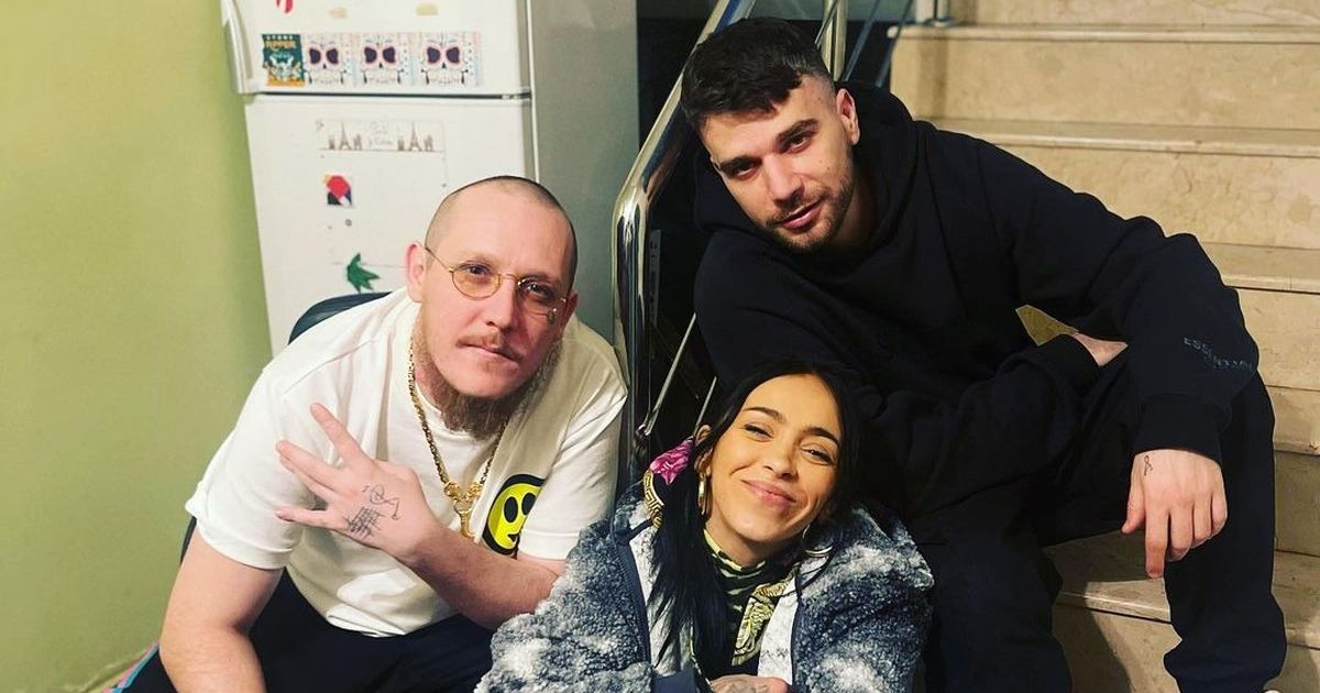 Ceartă între What's UP, Ruby și Shift. S-a lăsat cu amenințări și ...