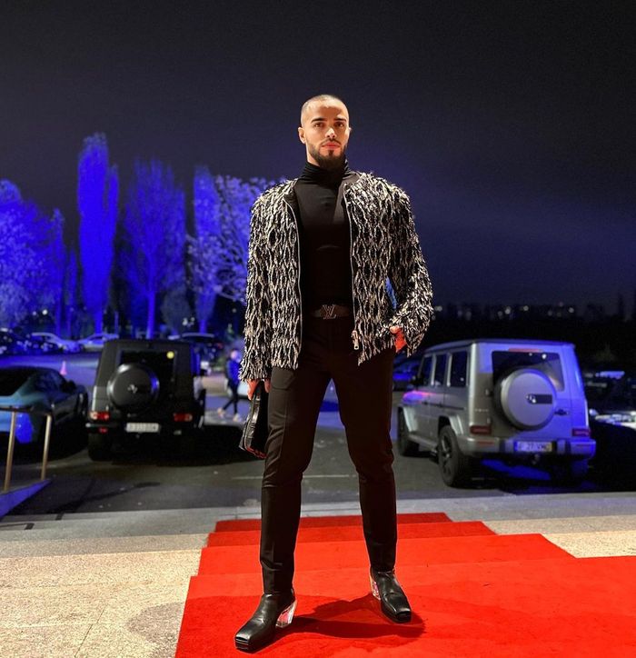 Bassam Dabbas și-a luat fanii prin surprindere! Hairstylist-ul ...