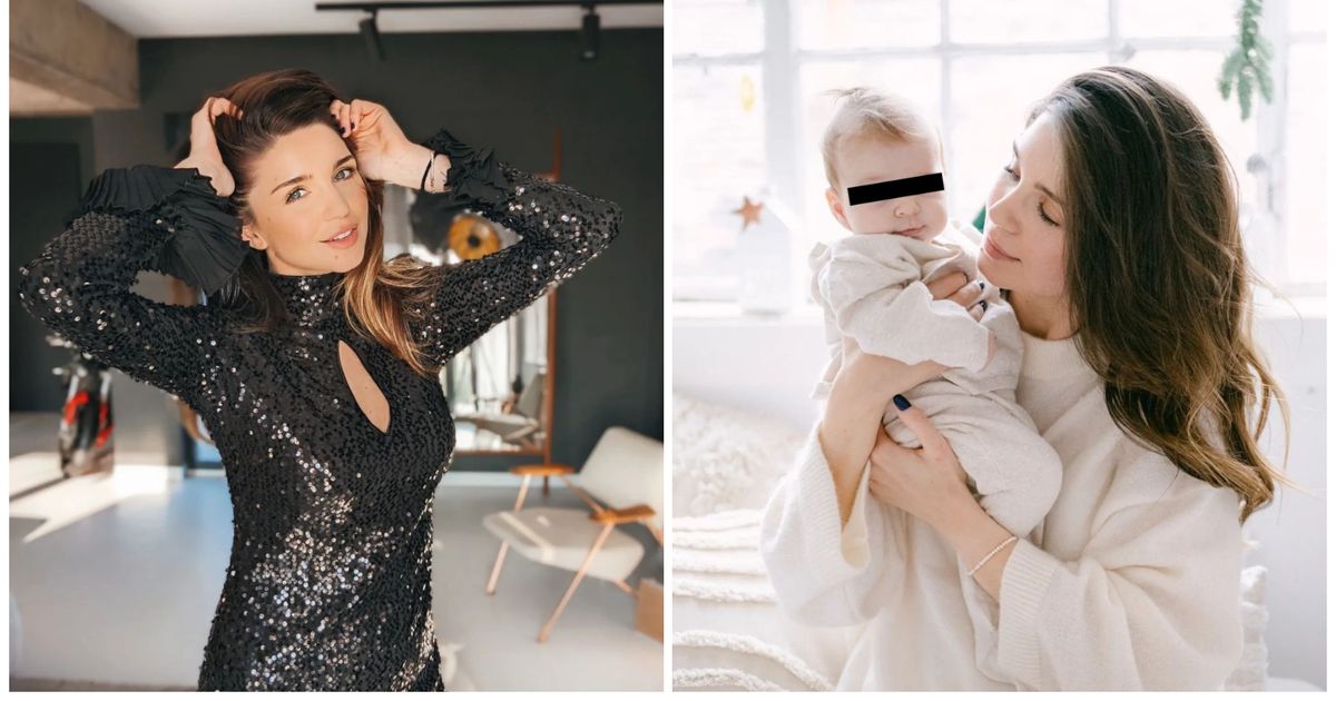 Alice Cavaleru, în culmea fericirii! Au trecut trei luni de când soția lui Vladimir Drăghia a ...