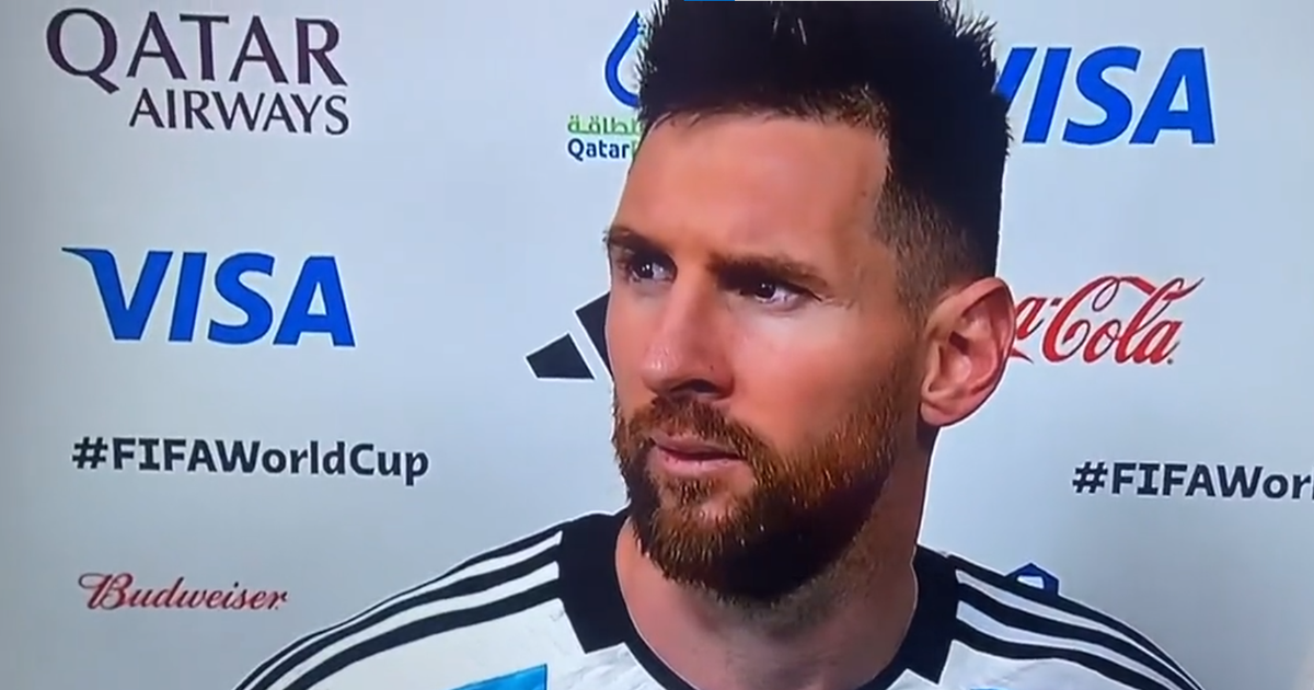 Scandalul Messi-Weghorst escaladează: De ce l-a făcut argentinianul ...