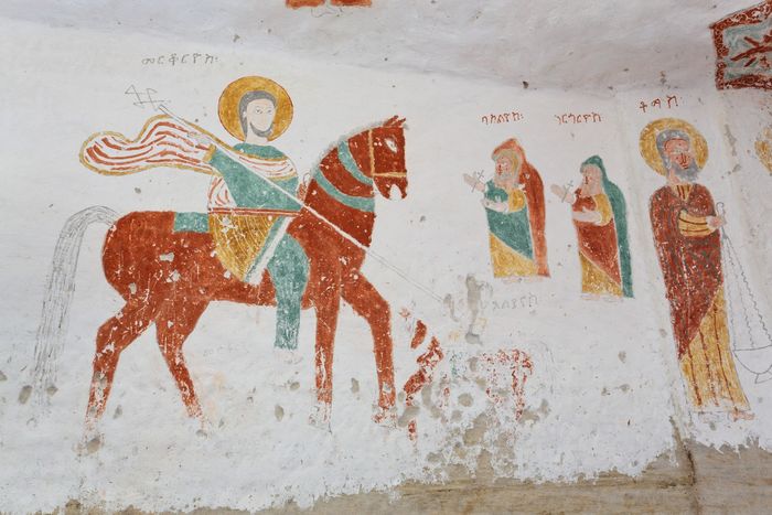 Minunile Sfântului Daniel. Vezi cum a scăpat proorocul din groapa cu ...