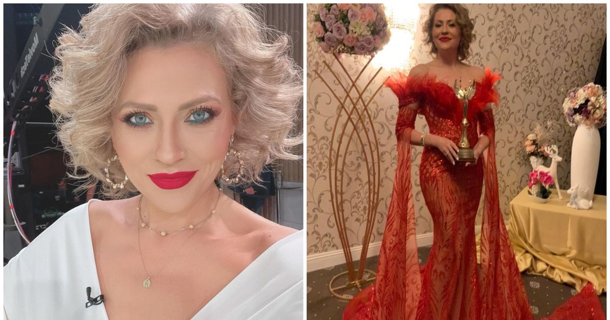 Mirela Vaida a atras toate privirile la un eveniment. Cum a apărut ...