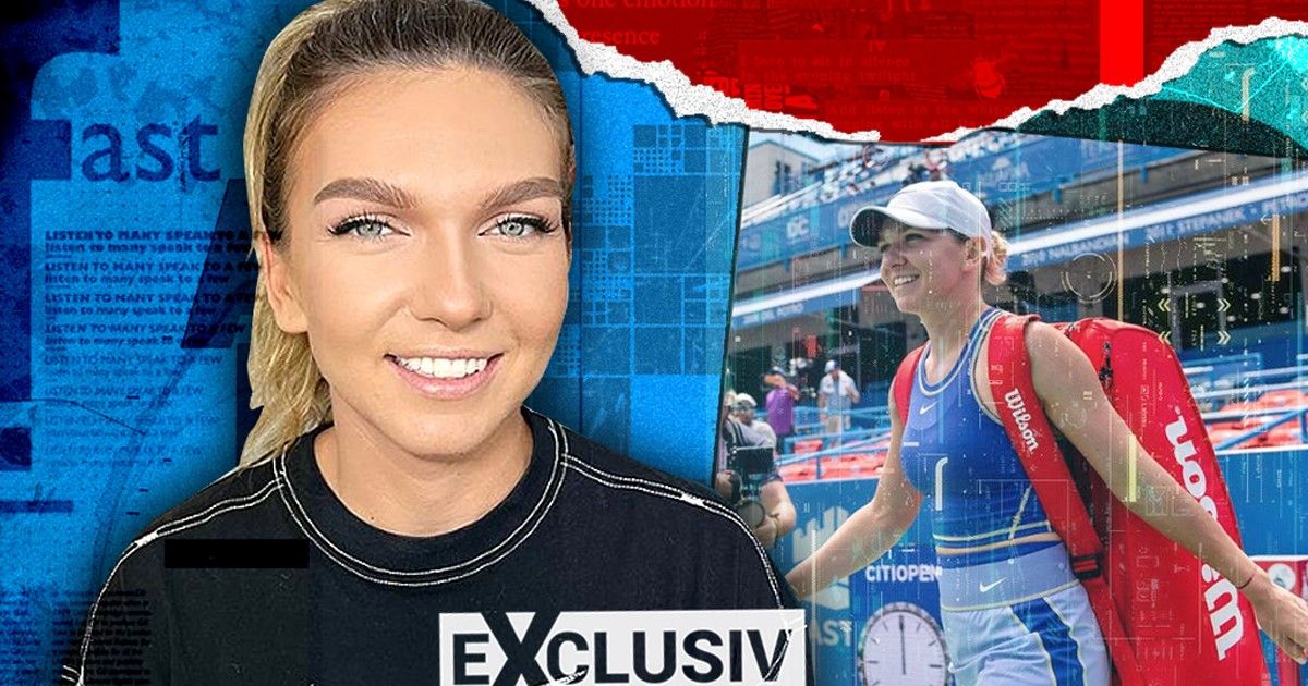 Ce o așteaptă pe Simona Halep după ce a fost găsită persoana care i-a ...