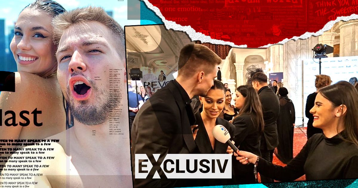 Cântăreața Mira și iubitul ei, Levi Elekes, răspund celor mai picante ...