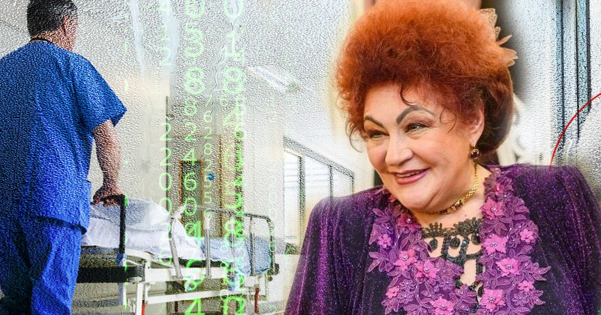 Ce se întâmplă cu Elena Merișoreanu, după ce s-a internat în spital ...