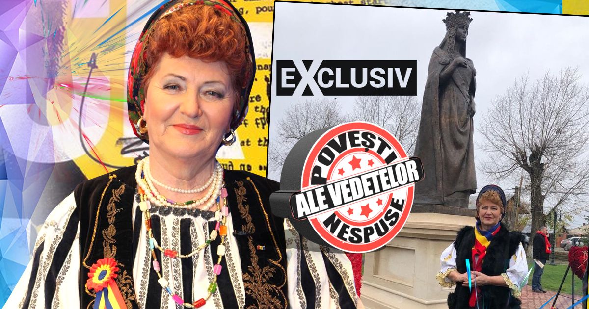 Veta Biriș nu a părăsit niciodată locurile natale, indiferent unde a ...