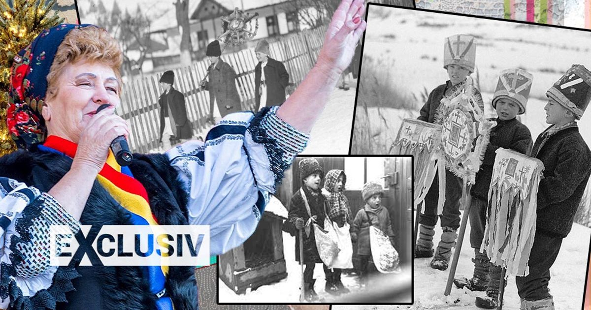 Veta Biriș ne poartă pe drumurile tradițiilor de altădată! Cum arăta ...