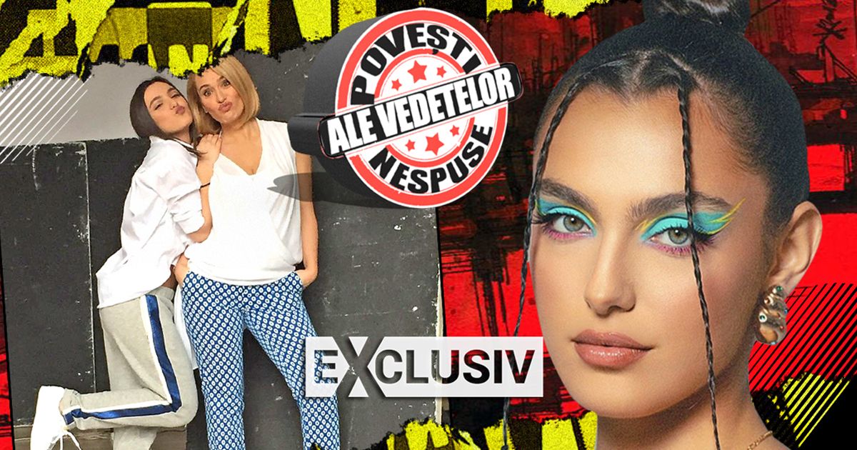 Alexia Eram, povestea emoționantă care i-a marcat copilăria! Fiica ...