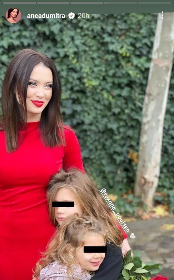 Anca Dumitra a spus marele "DA". Actrița devenită celebră pentru ...