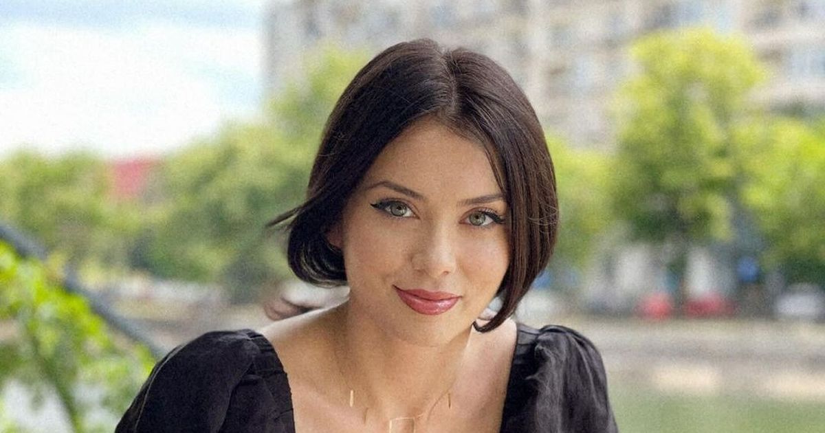 Anca Dumitra a spus marele "DA". Actrița devenită celebră pentru ...