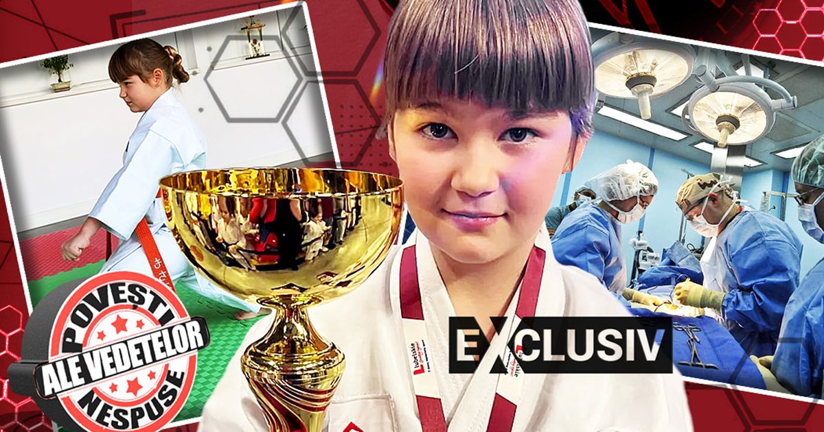 Tatăl salvează vieți la Fundeni, iar fiica este campioană mondială la ...