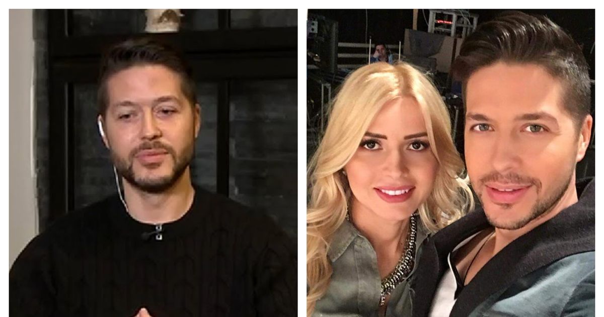 Jorge, după aproape 10 ani de căsnicie cu Ramona Prodea: „Nu am fost la ...