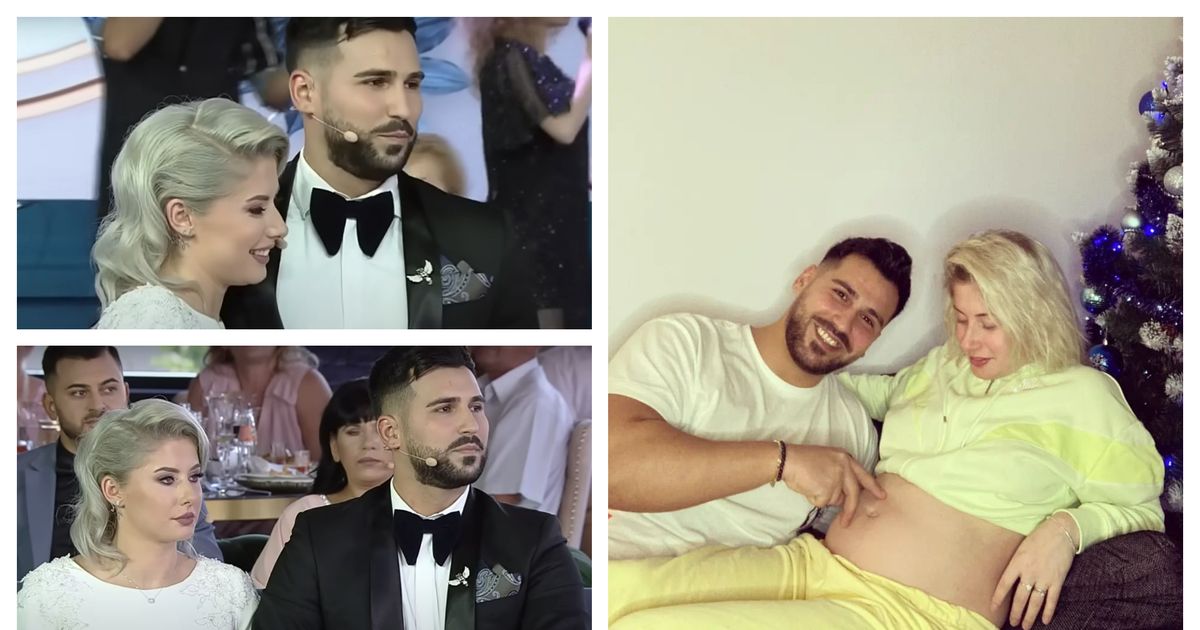 Sese și Giovana au anunțat că vor deveni părinți, la doar câteva luni de la căsătorie! Cei doi ...