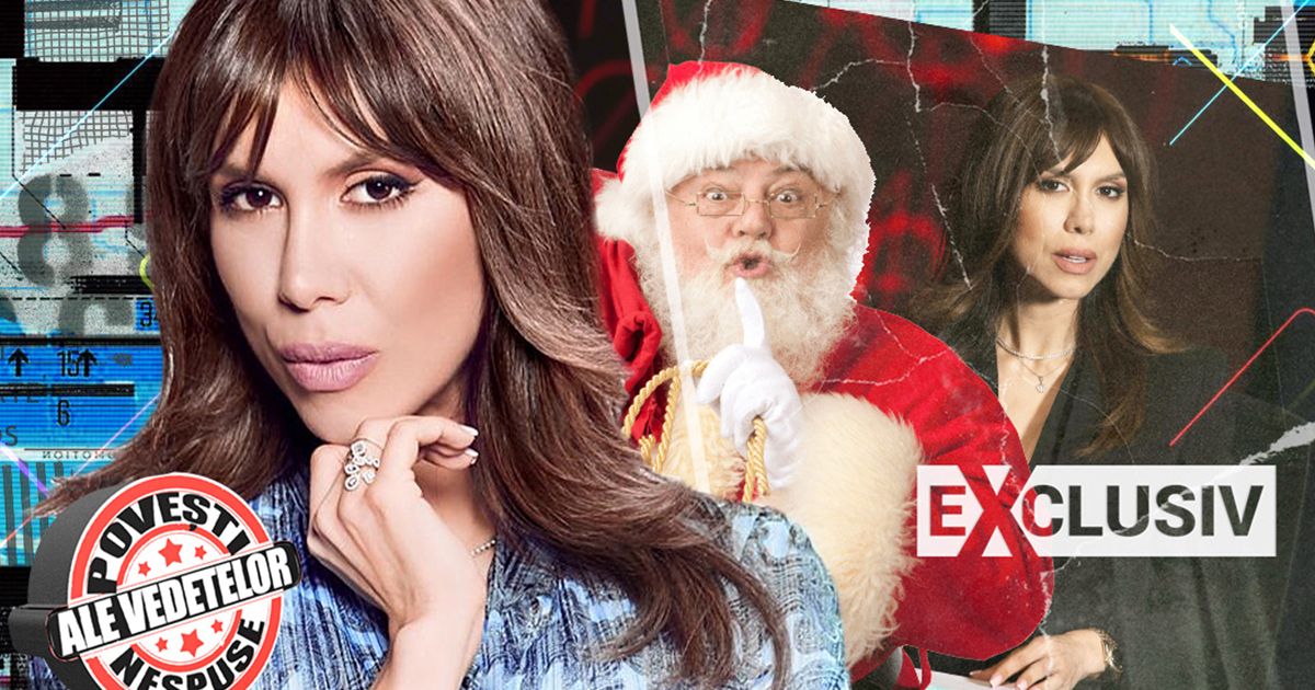 Denise Rifai își arată latura pe care nu ai văzut-o niciodată! În ce crede prezentatoarea TV ...