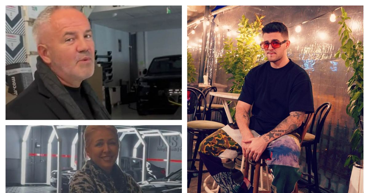 Mario Fresh, cadou impresionant pentru părinții săi. Artistul nu s-a ...