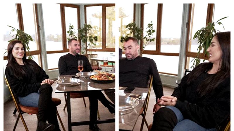 Adevărul despre relația lui Pescobar cu Larisa! Mulți credeau că ...