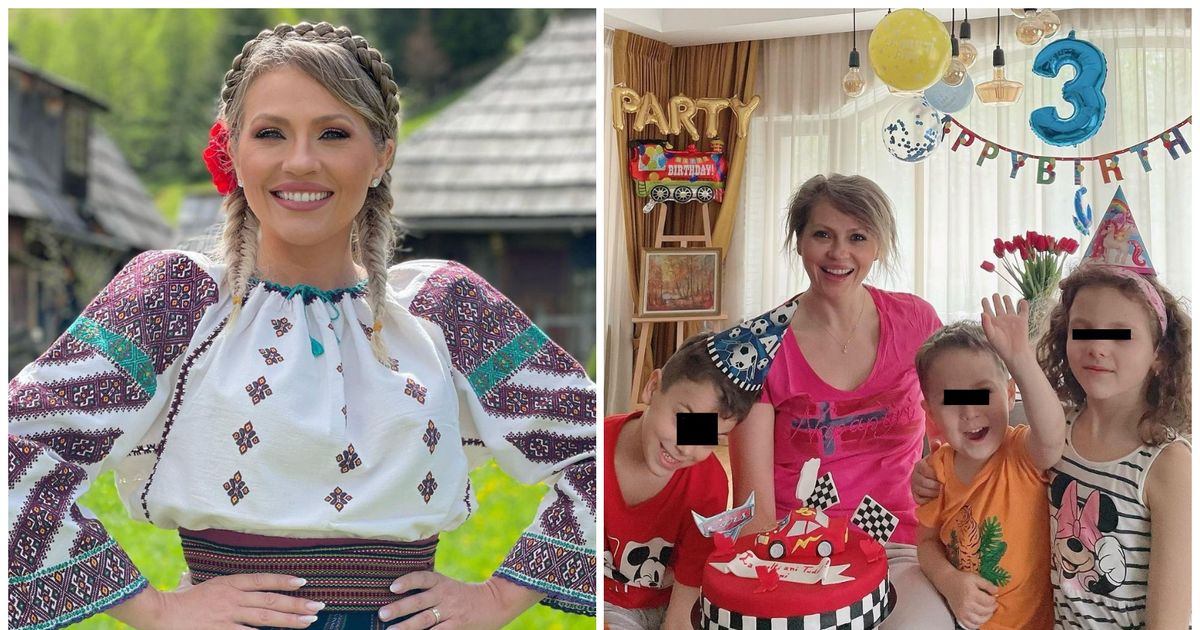 Mirela Vaida a vorbit în sfârșit despre al patrulea copil! Fanii au ...