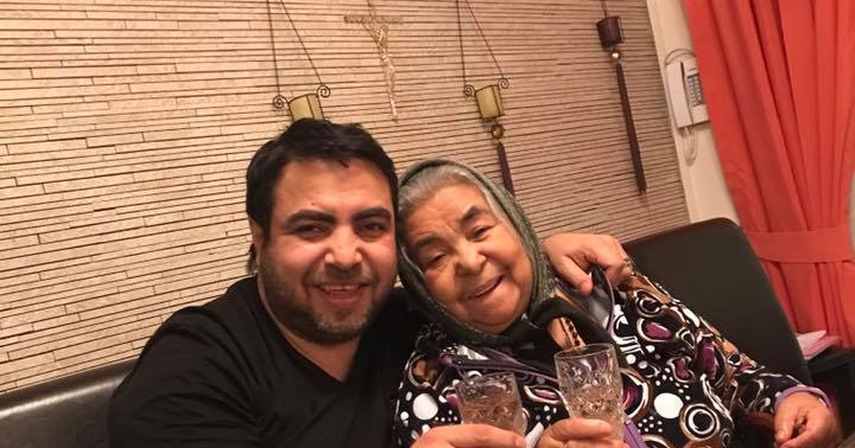 Dan Bursuc își pune mama pe primul loc. ”Dacă mi-ai deranjat părinții ...