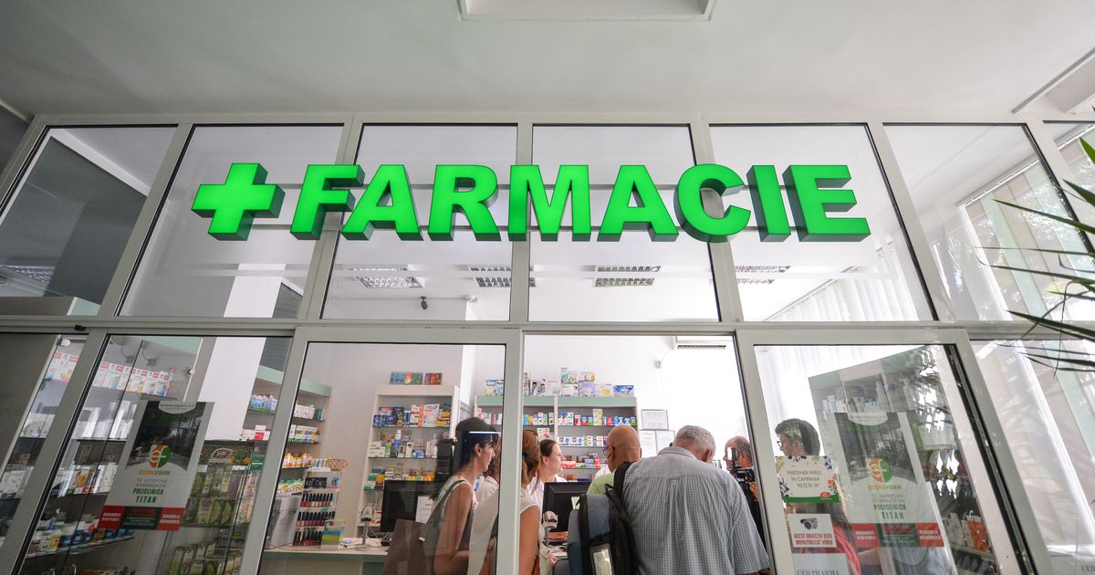 Ce farmacii sunt deschise pe 1 ianuarie 2023 - WOWBiz