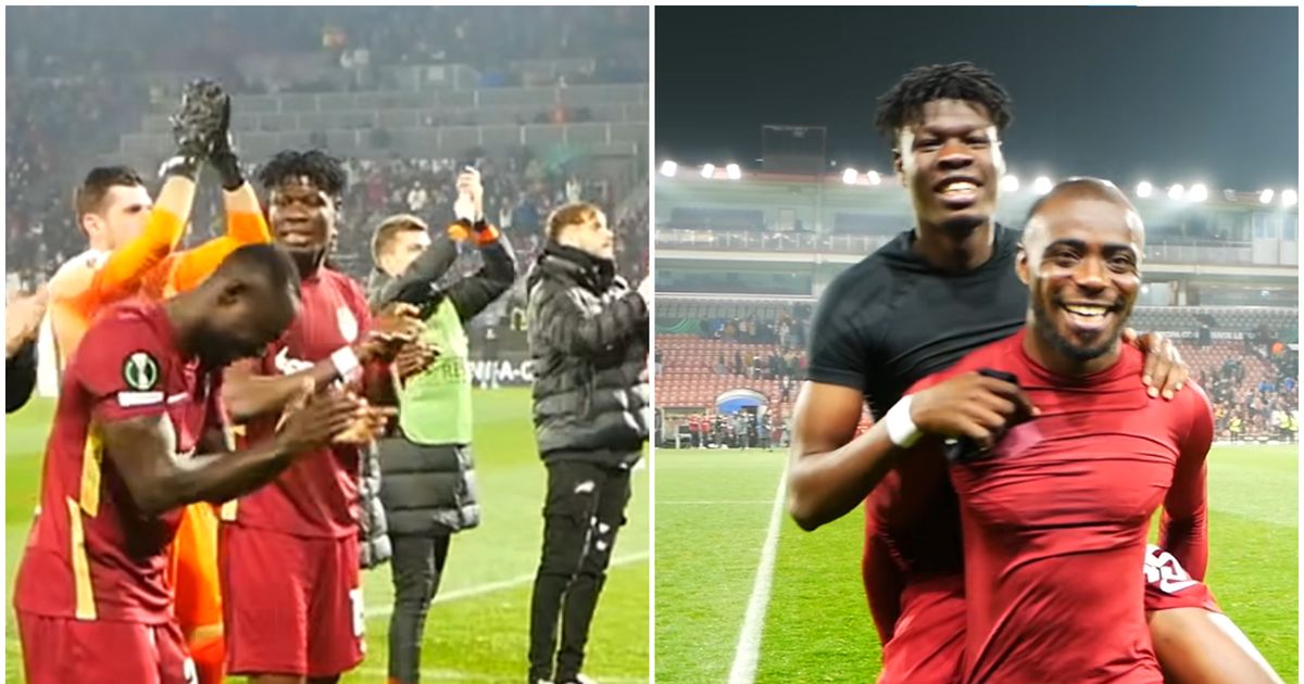 Câți bani va încasa CFR Cluj pentru transferul lui Emmanuel Yeboah la ...