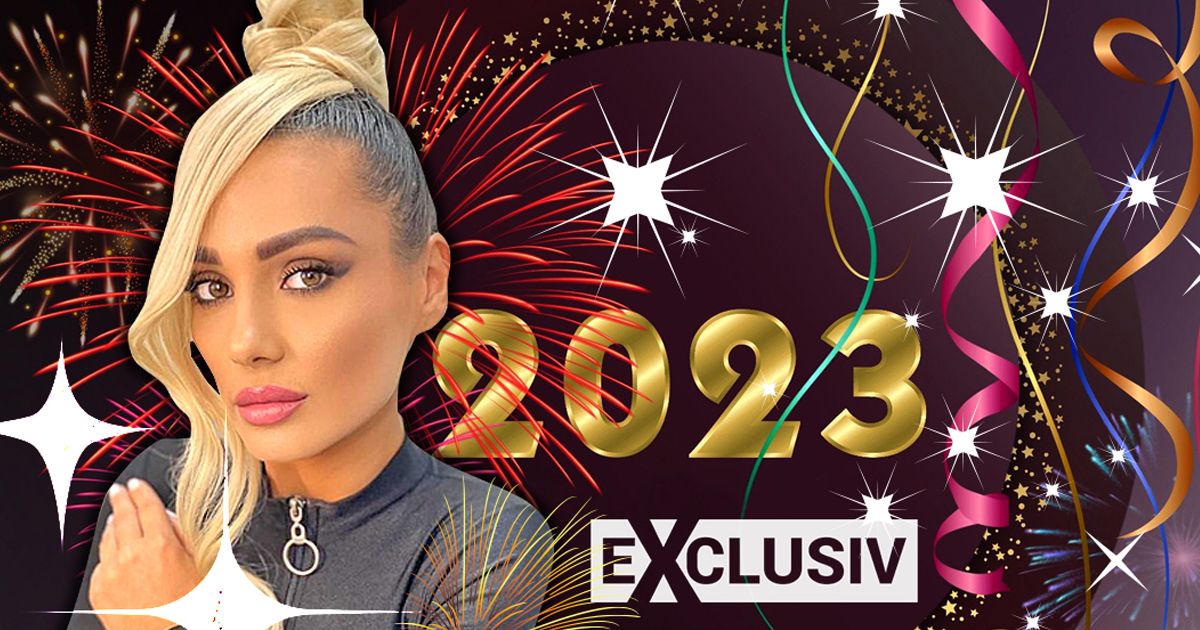 "Mă bucur că mă prinde anul așa" Bianca Rus își îndeplinește visul în noaptea dintre ani ...