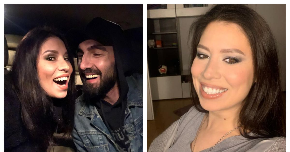 Cristina Bălan, prima imagine cu fiica sa! Micuța și-a cunoscut frații ...