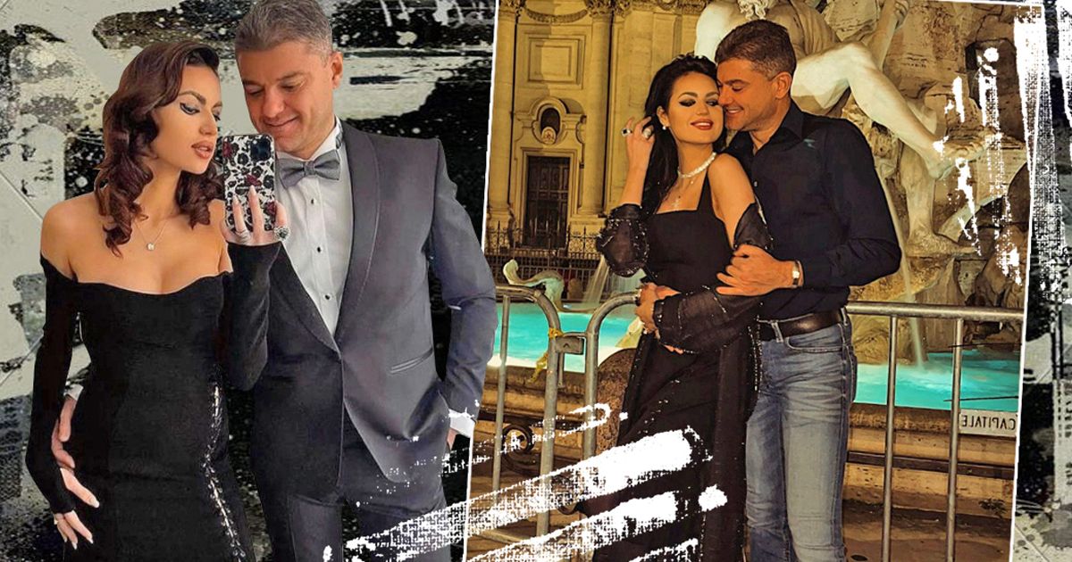 Cristian Boureanu și Cristina Belciu au petrecut împreună noaptea ...