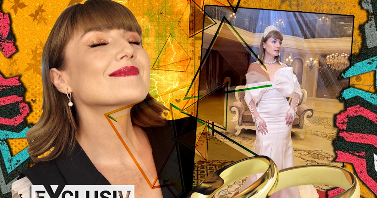 Alexandra Ungureanu aruncă bomba la început de an! Artista își schimbă ...
