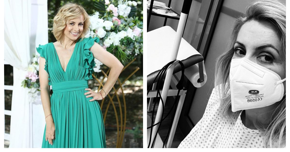 Clipe de coșmar pentru Simona Gherghe, aflată în vacanță! Prezentatoarea TV a fost transportată ...