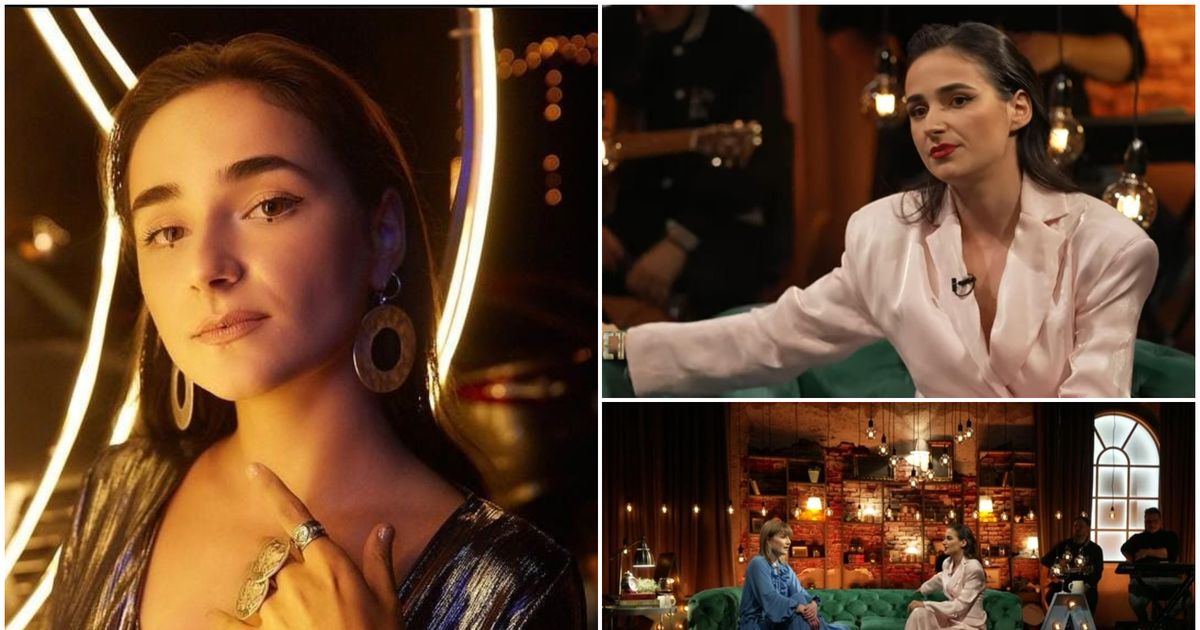 Eneli, o artistă care reușește să transmită emoții la orice pas! A ...