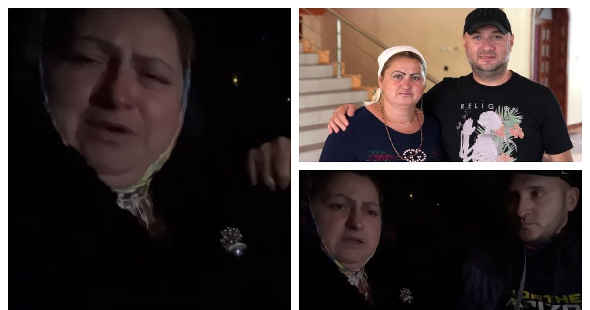 Lacrimi pentru Leo de la Strehaia, în fața spitalului! Sora lui a spus ce s-a întâmplat cu el ...